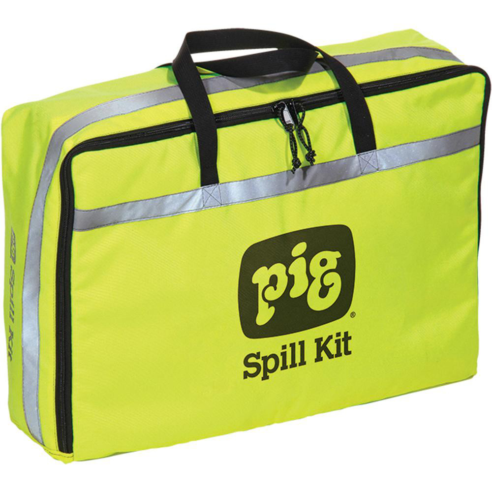 New Pig - Spill Kits; Kit Type: Universal Spill Kit; Container Type ...