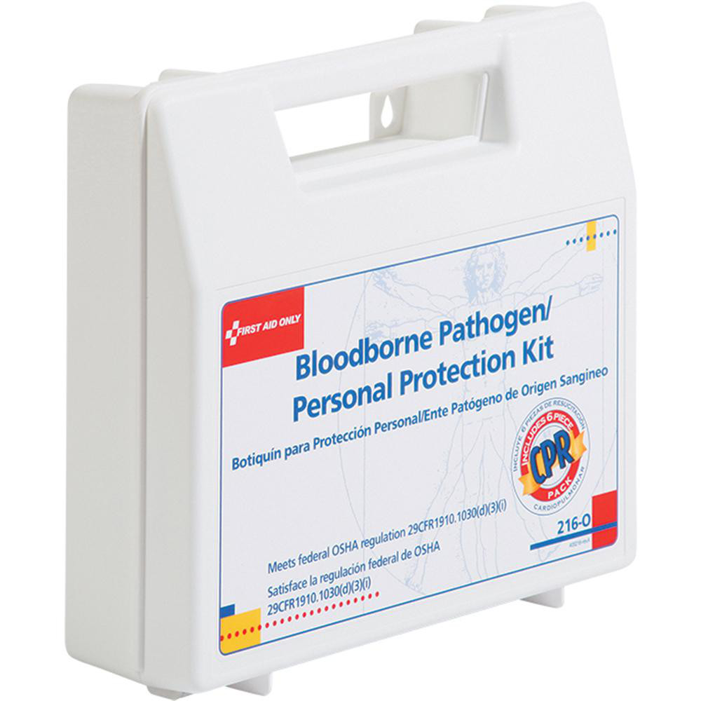 New Pig - Spill Kits; Kit Type: Blood Born Pathogens Spill Kit ...
