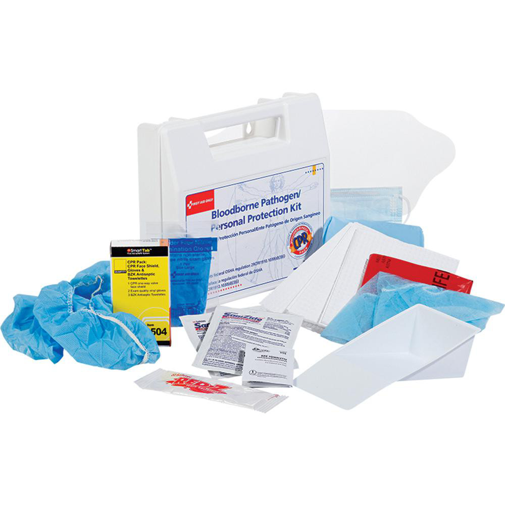 New Pig - Spill Kits; Kit Type: Blood Born Pathogens Spill Kit ...