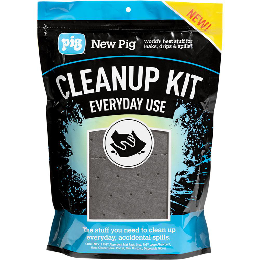 New Pig - Spill Kits; Kit Type: Universal Spill Kit; Container Type ...