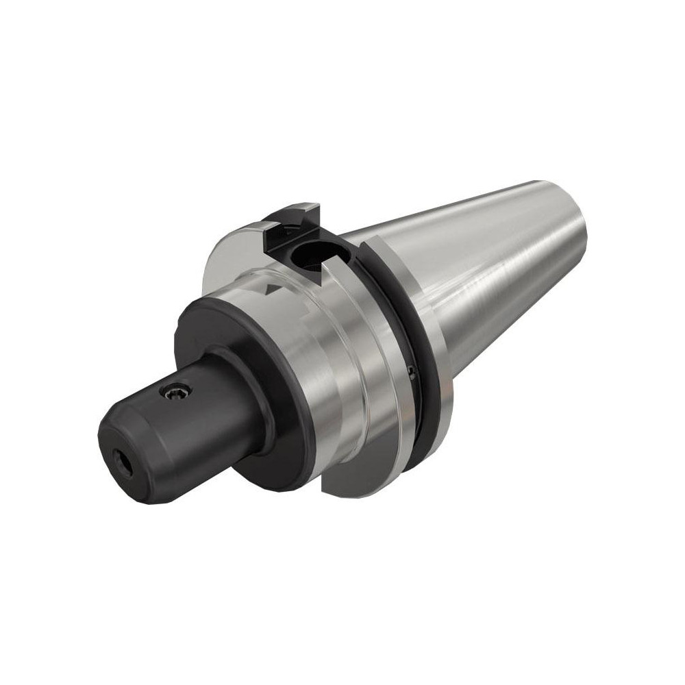 Tungaloy - End Mill Holder: CAT40 Taper, Taper Shank, 1" Hole Dia | MSC ...