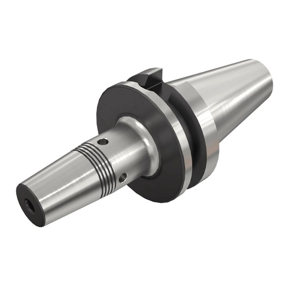 Tungaloy - Shrink-Fit Tool Holder & Adapter: BT40 Taper Shank | MSC Direct