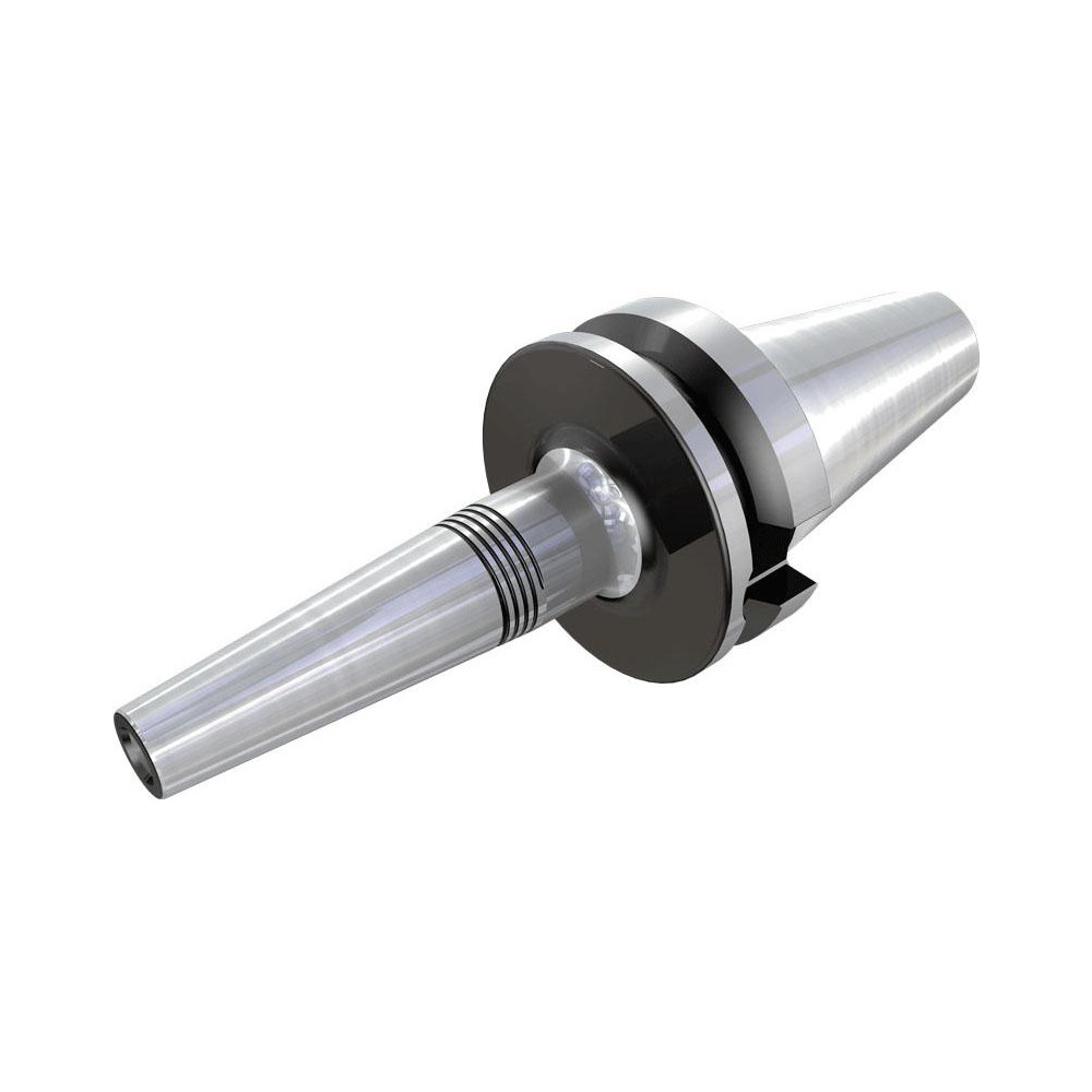 Tungaloy - Shrink-Fit Tool Holder & Adapter: BT40 Taper Shank | MSC Direct
