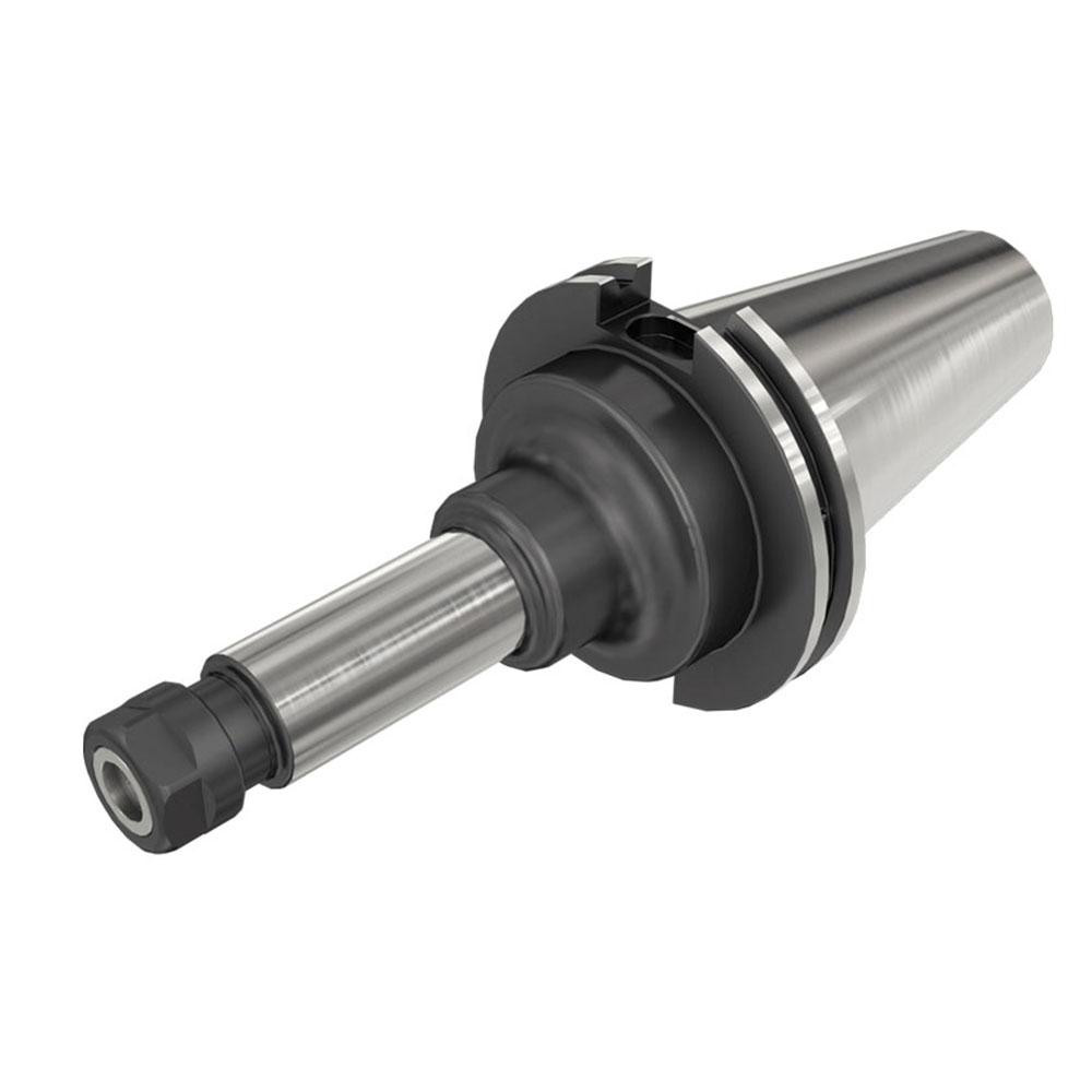 Tungaloy - Collet Chuck: 0.3960 to 1.3380" Capacity, ER50 Collet, 1. ...