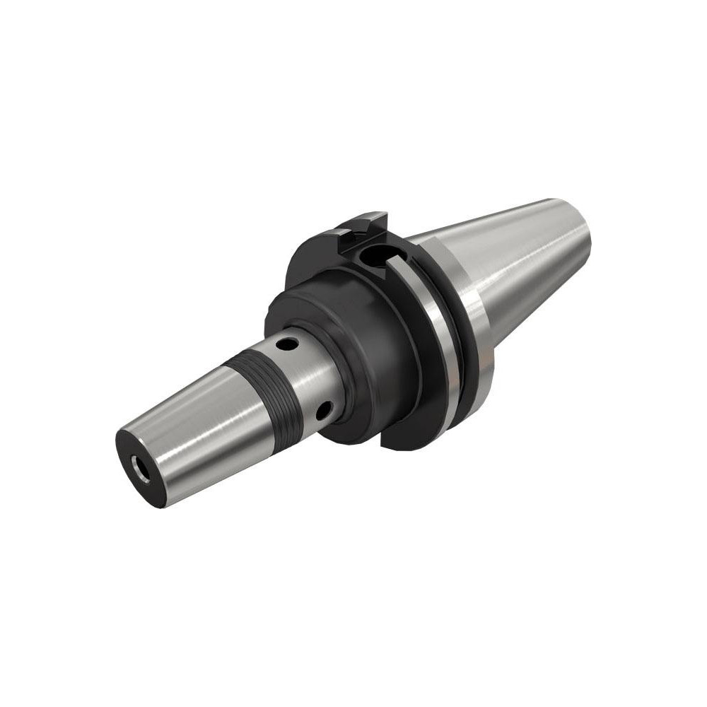 Tungaloy - Shrink-Fit Tool Holder & Adapter: CAT40 Dual Contact Taper ...