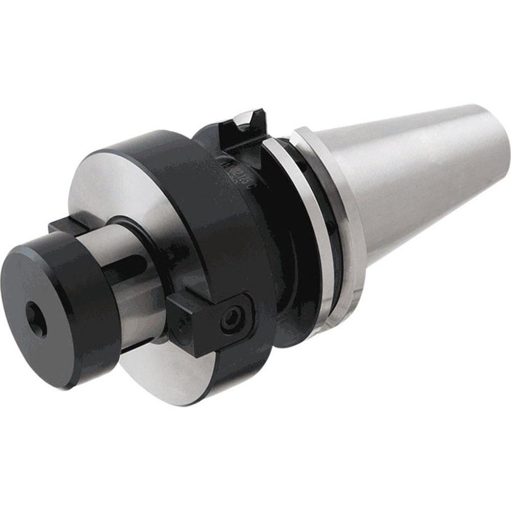 Tungaloy - Shell Mill Holder: CAT40-FC, Dual Contact Taper Shank, 1.5 ...