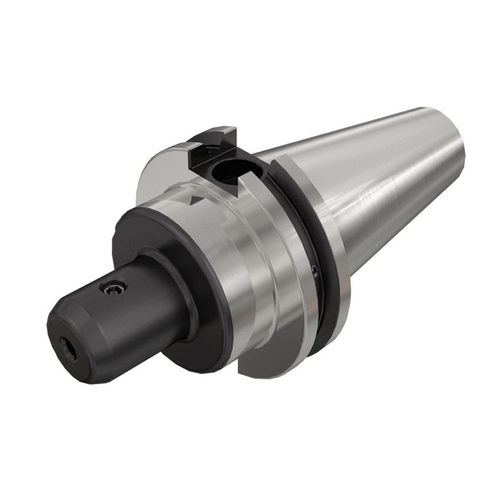 Tungaloy - End Mill Holder: CAT50 Taper, Taper Shank, 1" Hole Dia | MSC ...