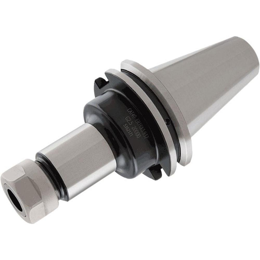 Tungaloy - Collet Chuck: 0.079 to 0.787" Capacity, Full Grip Collet, 1. ...
