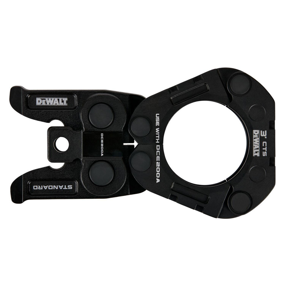 DeWALT - Presser Replacement Jaws; Jaw Size Range: 2-1/2" to 4 ...