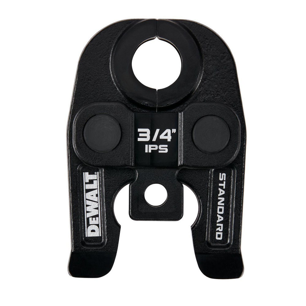 DeWALT - Presser Replacement Jaws: Type: Jaw; Jaw Size Range: 3/4"; For ...