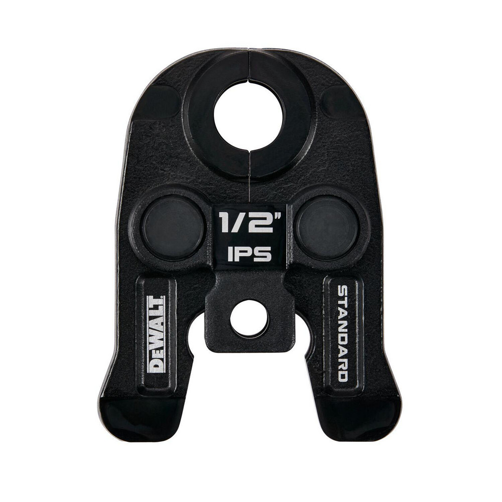 DeWALT - Presser Replacement Jaws; Jaw Size Range: 2-1/2" to 4 ...