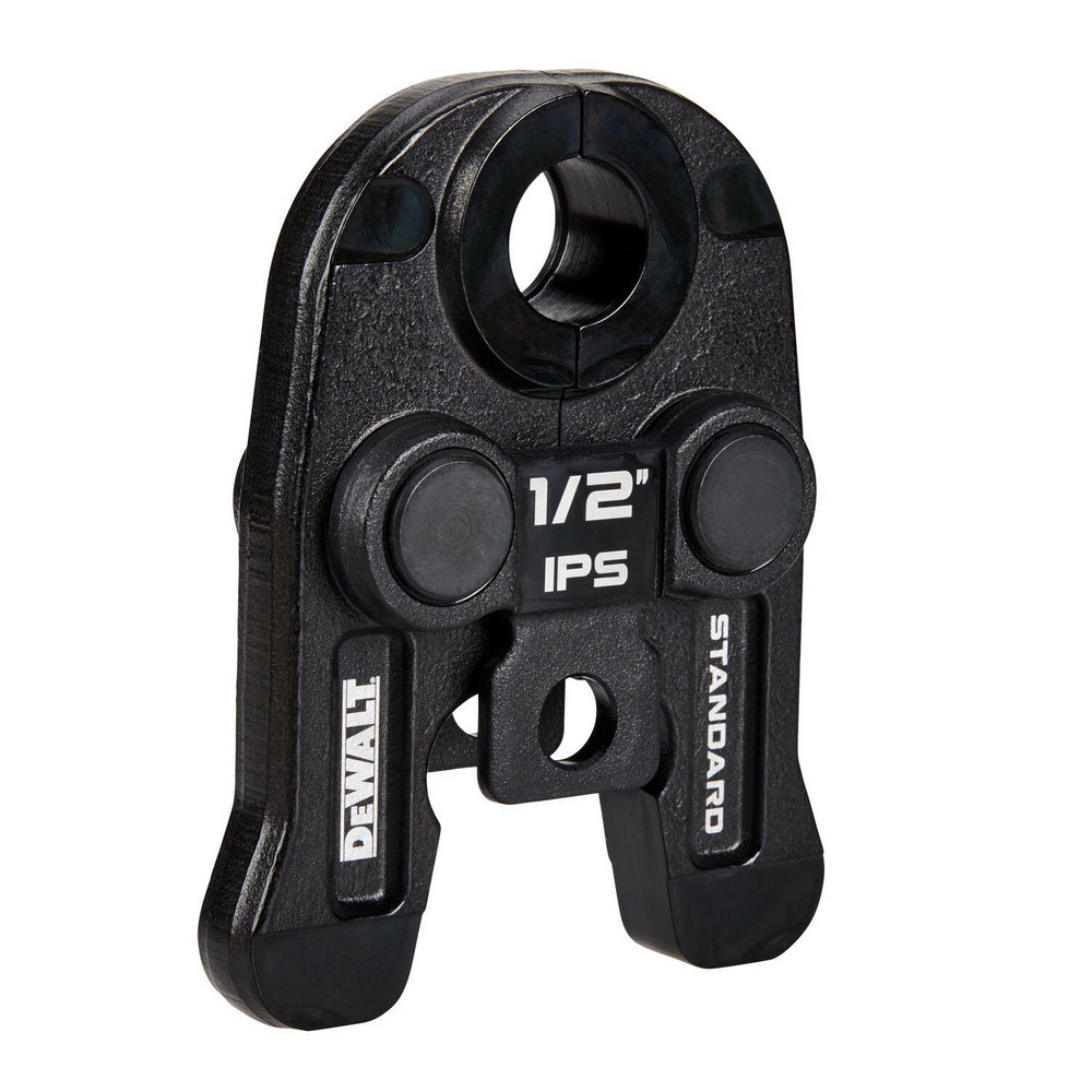 DeWALT - Presser Replacement Jaws; Jaw Size Range: 2-1/2" to 4 ...