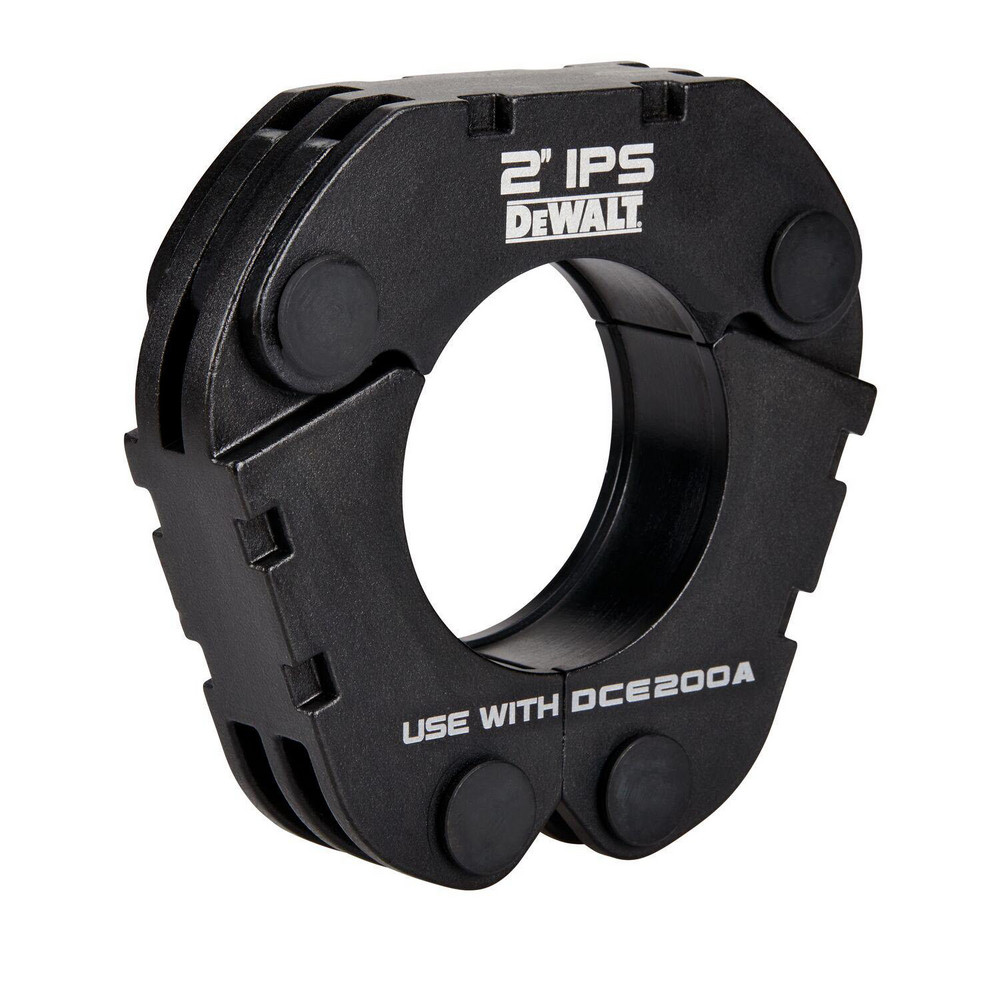 DeWALT - Presser Replacement Jaws: Type: Press Ring; Jaw Size Range: 2 ...