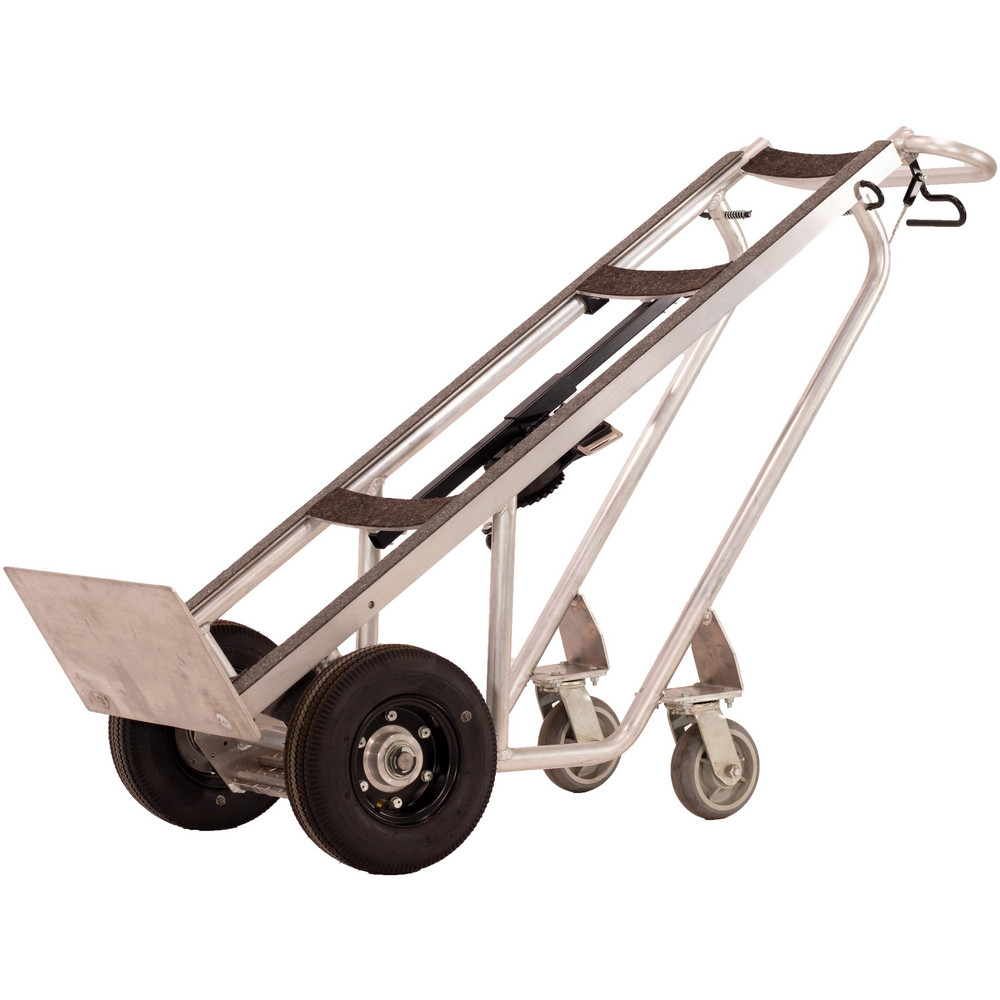 Valley Craft - Hand Trucks: Body Material: Aluminum; Handle Type: Loop ...