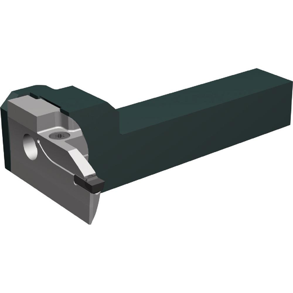 Widia - Indexable Grooving Toolholder: 235104 , External, Right Hand ...