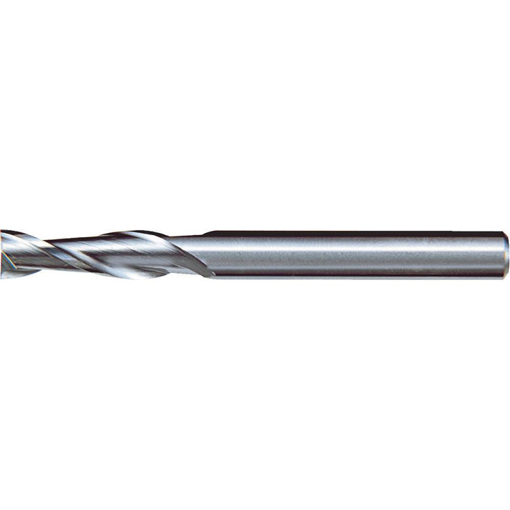 US Union Tool - Square End Mill: 12.00 mm Dia, 36.00 mm LOC, 2 Flute ...