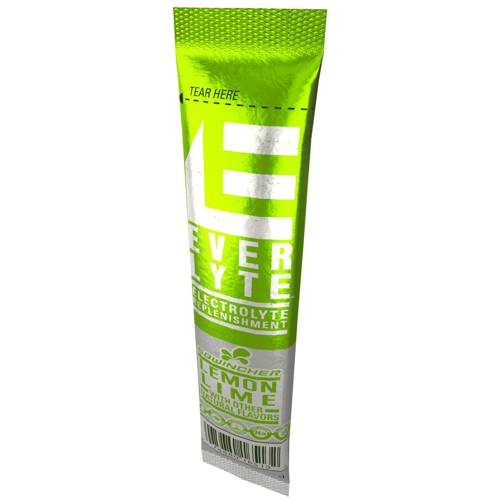 Sqwincher - EverLyte Sports Drink: 1 oz Packet, Lemon-Lime, Sugar Free ...