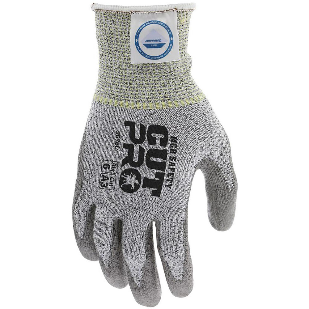 MCR Safety - Cut, Puncture & Abrasion-Resistant Gloves: UltraTech® 9676, Size 2X-Large, ANSI Cut ...