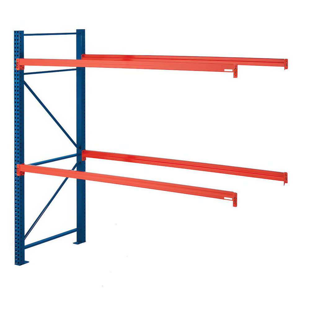 Steel King - Pallet Racks: Rack Type: Pallet Rack Add-On Unit; Pallet ...