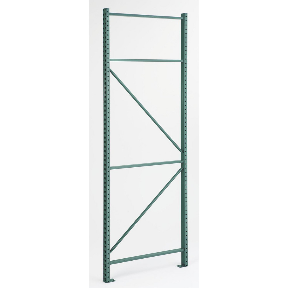 Steel King - Pallet Racks: Rack Type: Pallet; Pallet Rack Construction ...