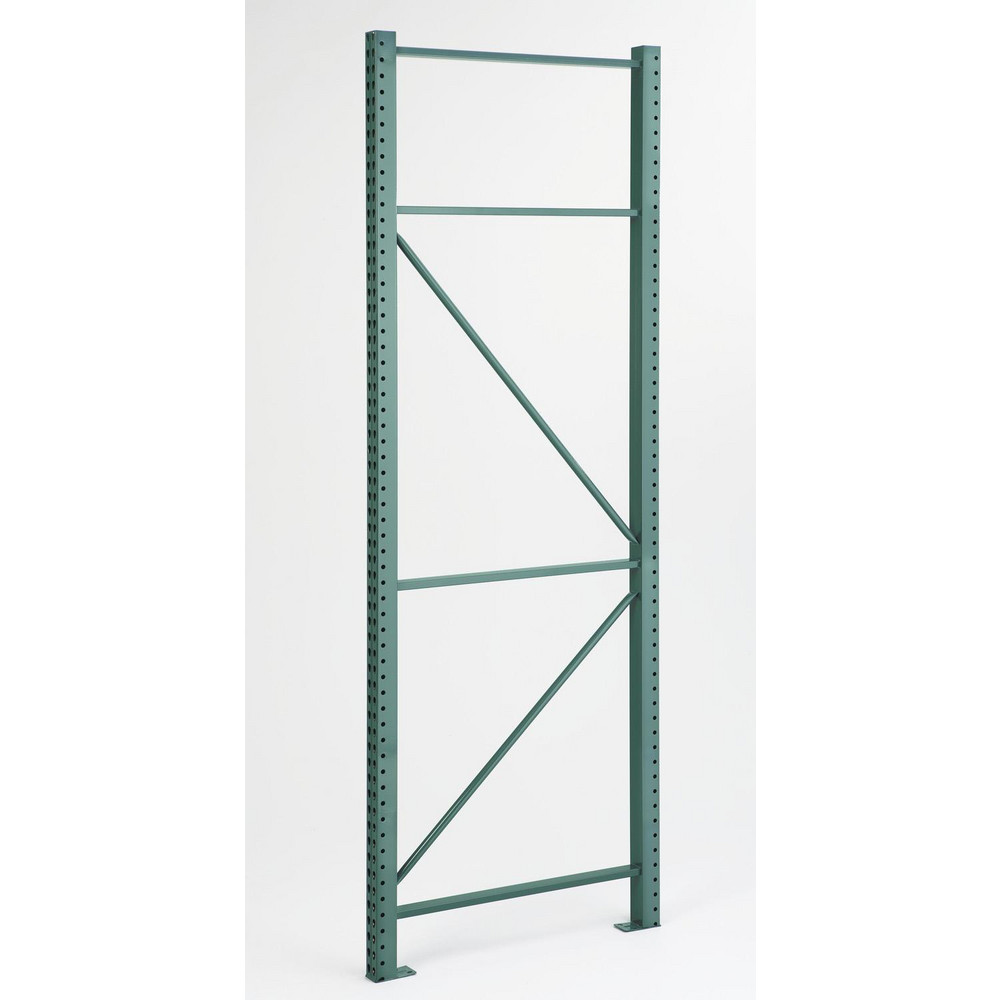 Steel King - Pallet Racks: Rack Type: Pallet; Pallet Rack Construction ...