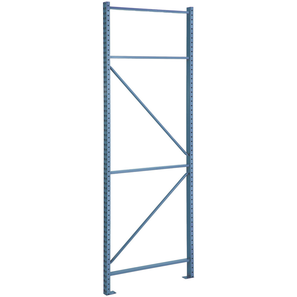Steel King - Pallet Racks: Rack Type: Pallet; Pallet Rack Construction ...