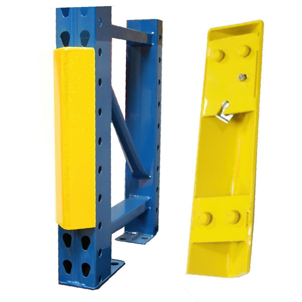 Steel King - Pallet Rack Hardware: 24" Snap On Column Protector ...