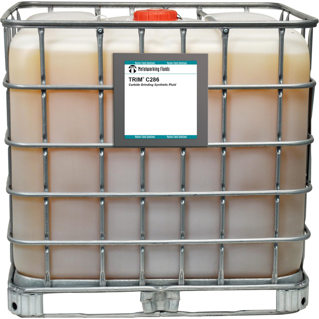 Master Fluid Solutions - Trim® C286 Carbide Grinding Synthetic Fluid ...