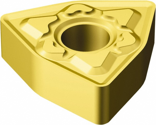 Sandvik Coromant - Turning Insert: WNMG433-KM 3005, Carbide | MSC Direct