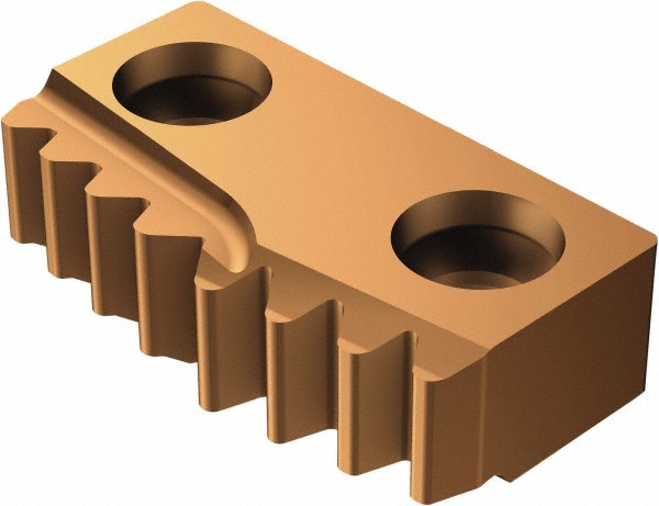 Sandvik Coromant - Threading Insert: R166.39L24RD04100 1125, Carbide ...