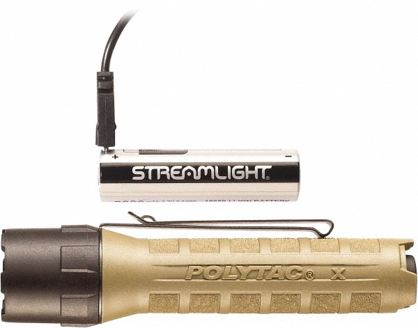 Streamlight - Handheld Flashlight: LED, 600 Lumens, 36 hr Max Run Time ...