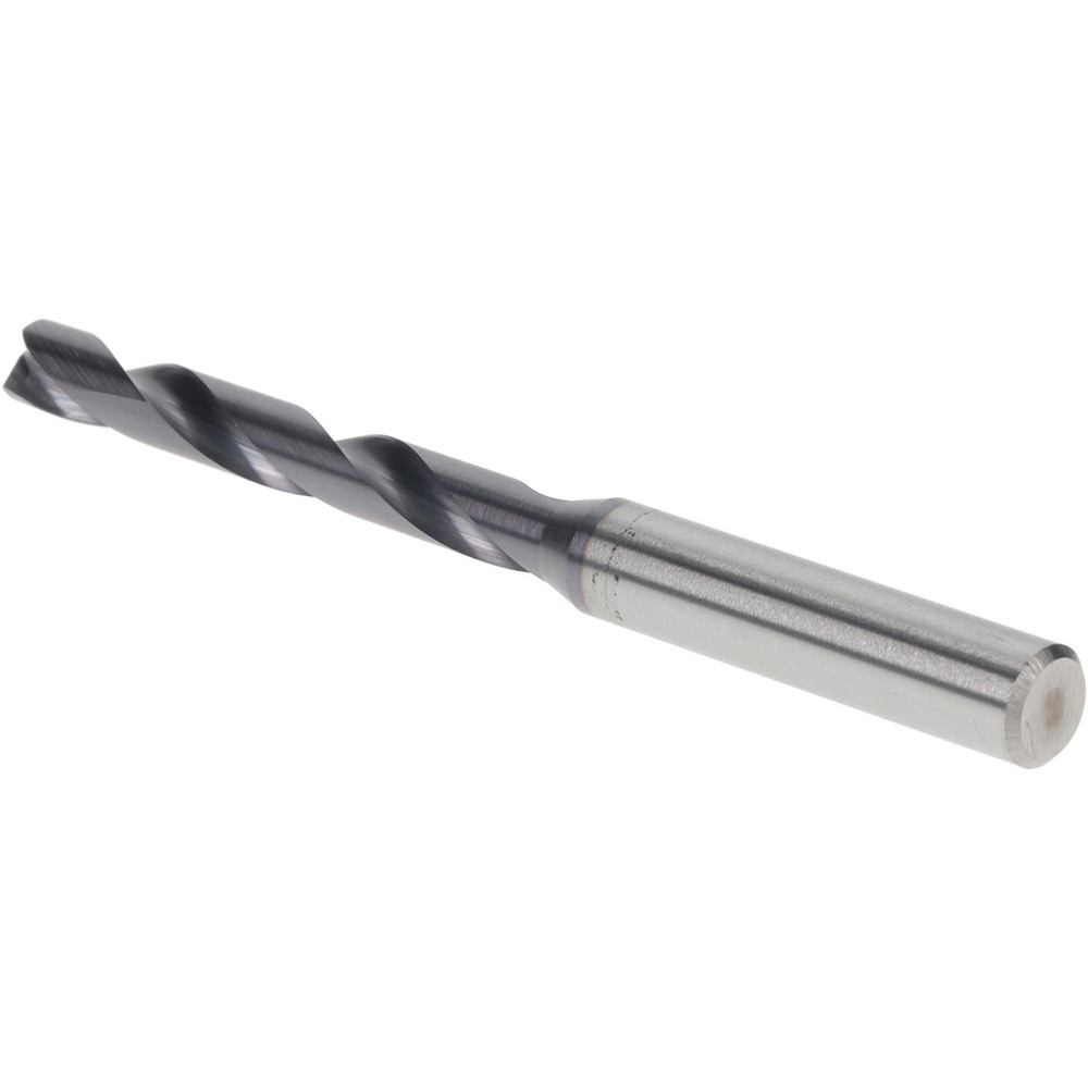 Widia - Jobber Length Drill Bit: 1/4" (0.2500) Dia | MSC Direct
