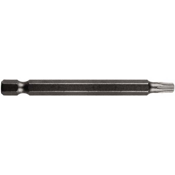 Montana - Power Screwdriver Bit: T25 Torx, 1/4" Hex Drive | MSC ...