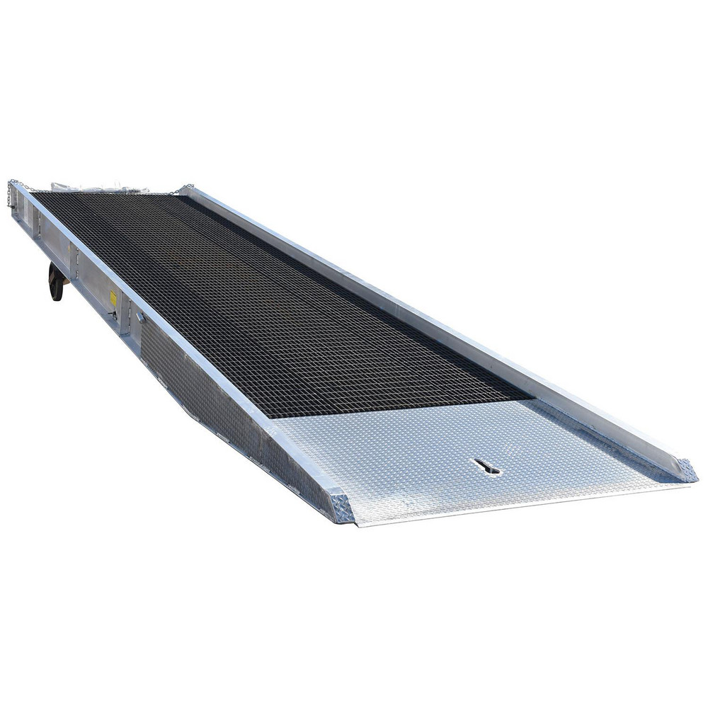 Vestil - Risers & Ramps: Ramp Type: Yard Ramp; Material: Aluminum ...
