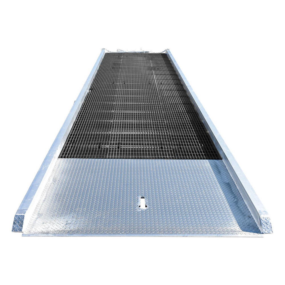Vestil - Risers & Ramps: Ramp Type: Yard Ramp; Material: Aluminum ...