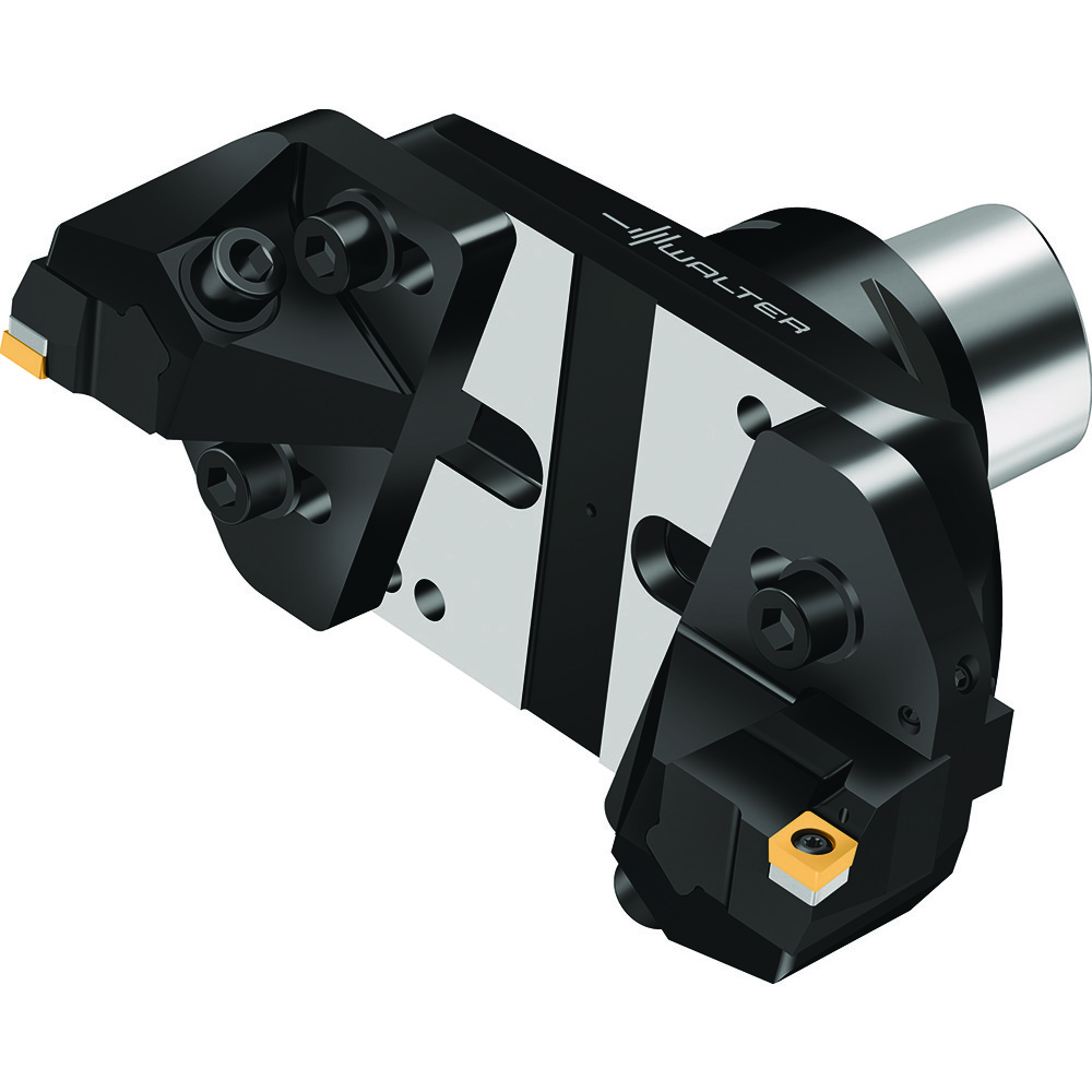 Walter - Modular Boring Heads: System Size: C8; Minimum Bore Diameter ...