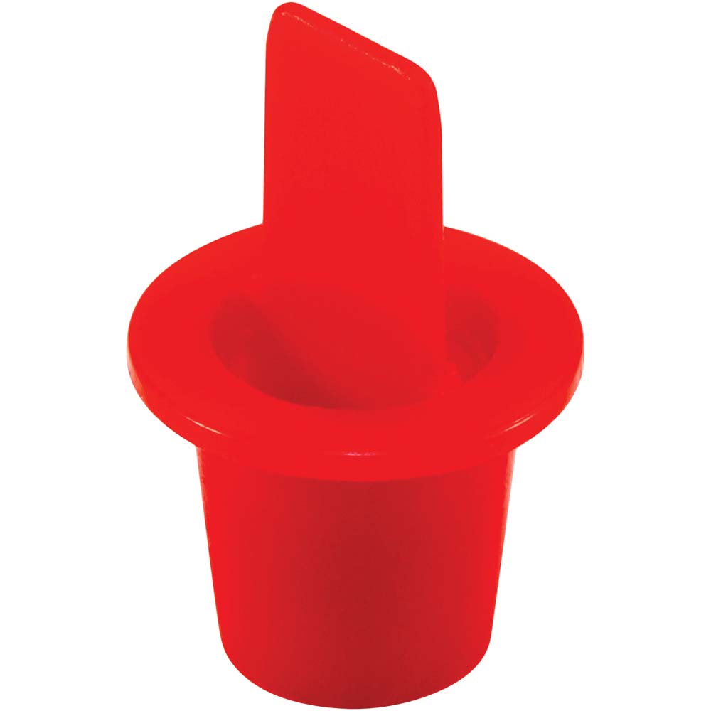 Caplugs - Plug: Pull-Tab, Round & Tapered Head | MSC Direct