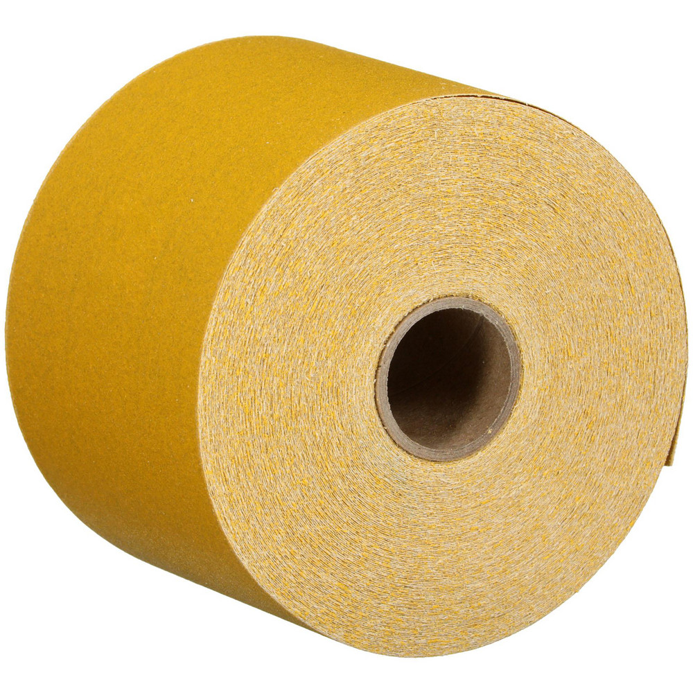3M - Adhesive-Backed Sanding Sheets: Abrasive Material: Aluminum Oxide ...