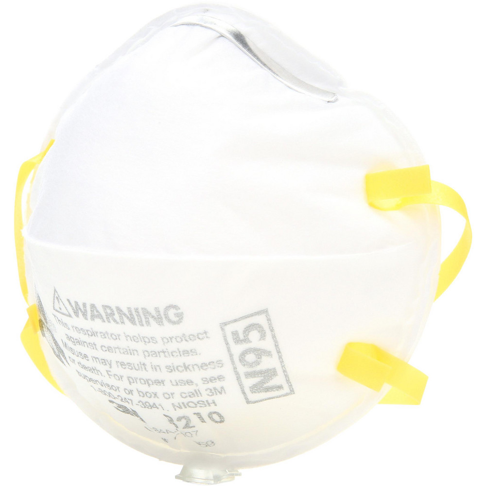 3M - Disposable Respirator: | MSC Direct