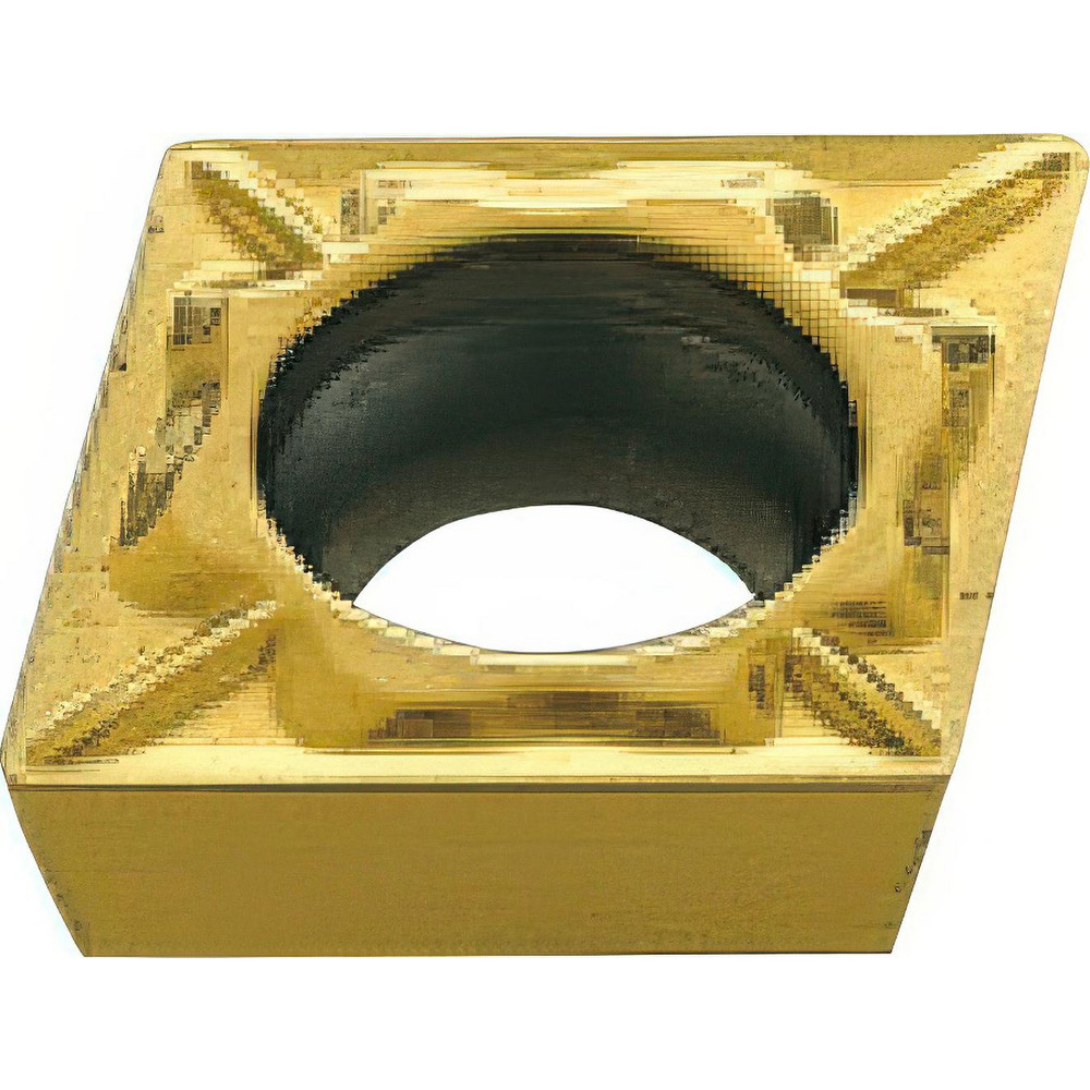 Mitsubishi - Turning Insert: CPMT21.51 UE6110, Carbide | MSC Direct