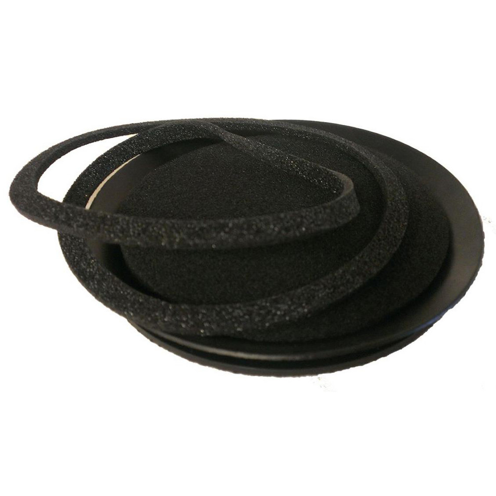 Nilfisk - Vacuum Cleaner Motor Filter: Dry Pickup, HEPA Filter | MSC Direct