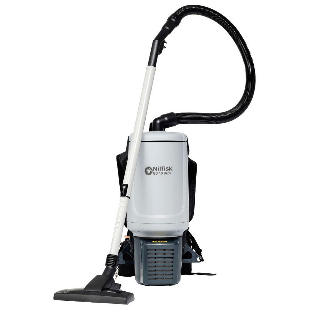Nilfisk - HEPA Cleaner: Electric, HEPA Filter, 1.8 gal Capacity | MSC ...