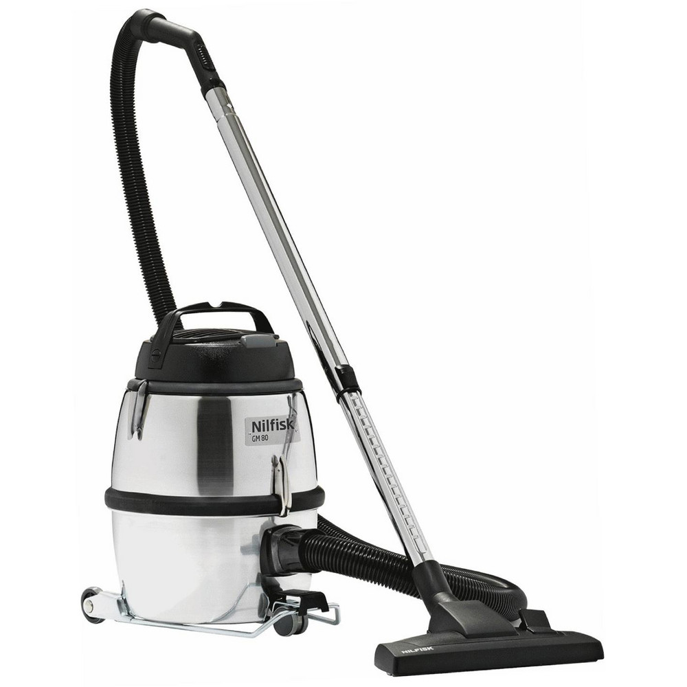 Nilfisk - Clean Room Cleaner: Electric, 3.24 gal Capacity | MSC Direct