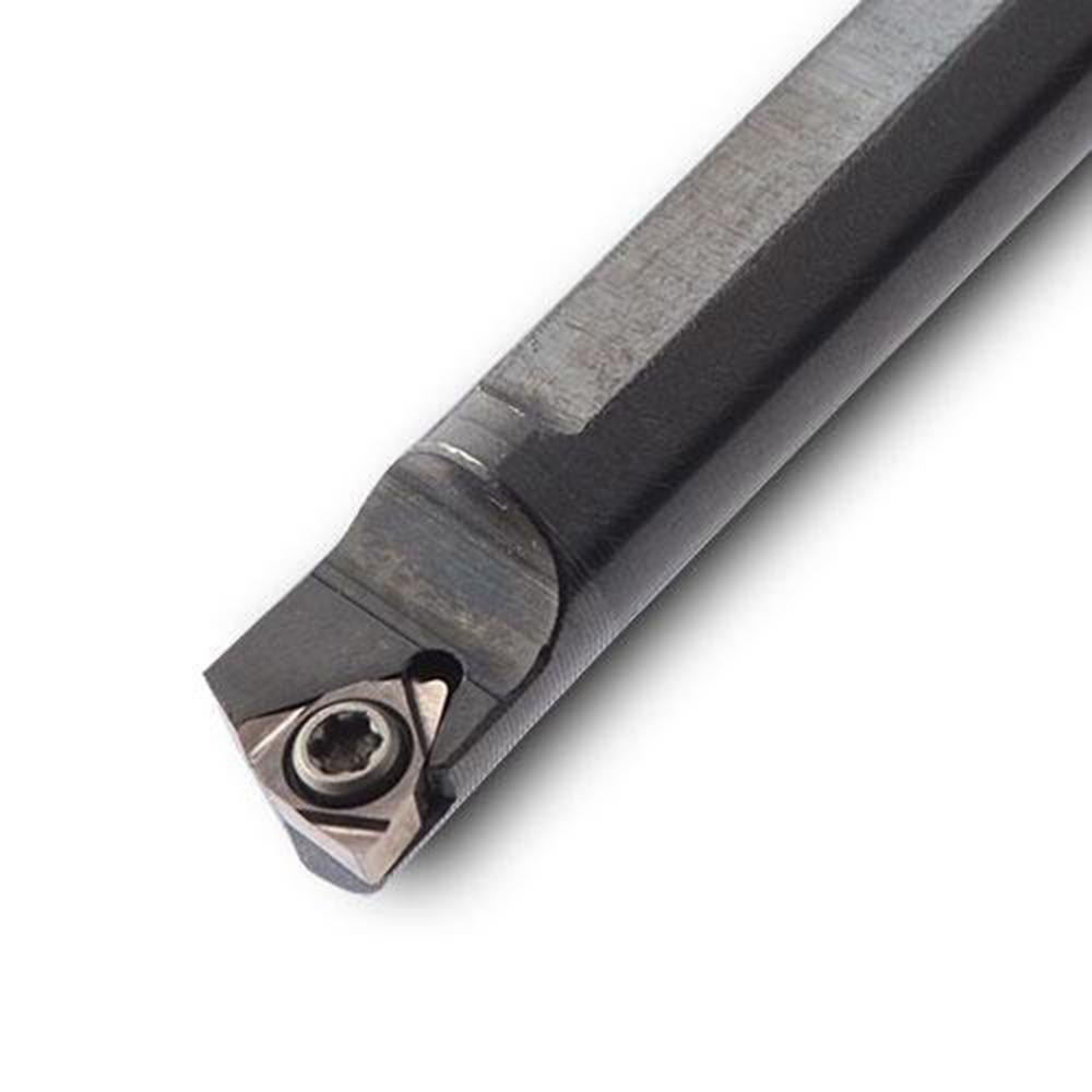 Ingersoll Cutting Tools - Indexable Boring Bar: C07K-SWUBR06-D08, 0. ...