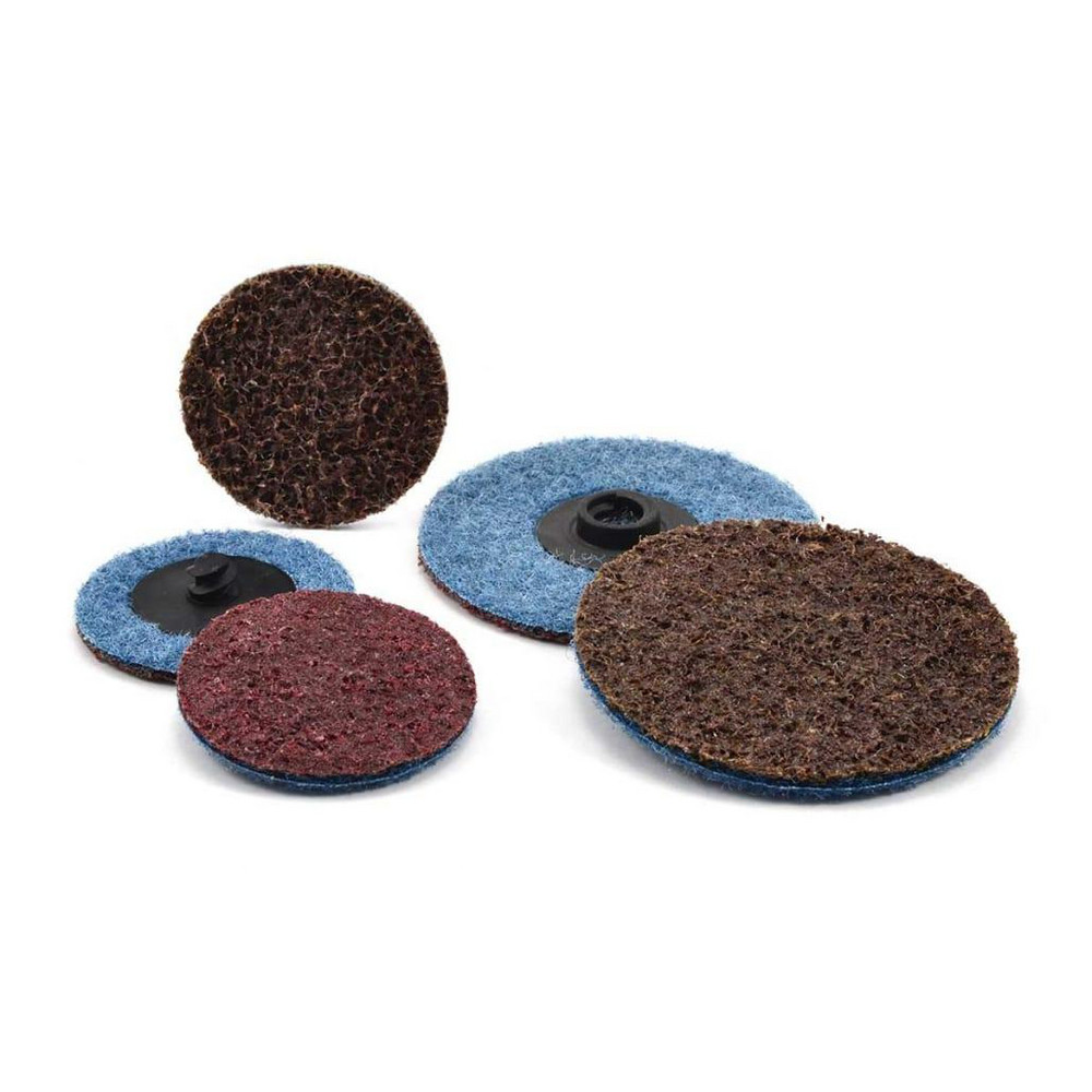 Superior Abrasives - Quick-Change Disc: Type R, 2" Dia, Aluminum Oxide ...