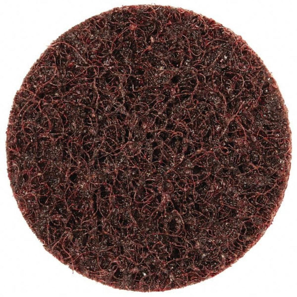 Superior Abrasives - Quick-Change Disc: Type R, 4" Dia, Aluminum Oxide ...