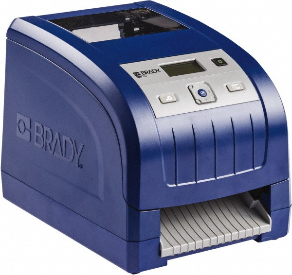 Brady - Desktop Labeler with PC Connectivity - 35273465 - MSC ...