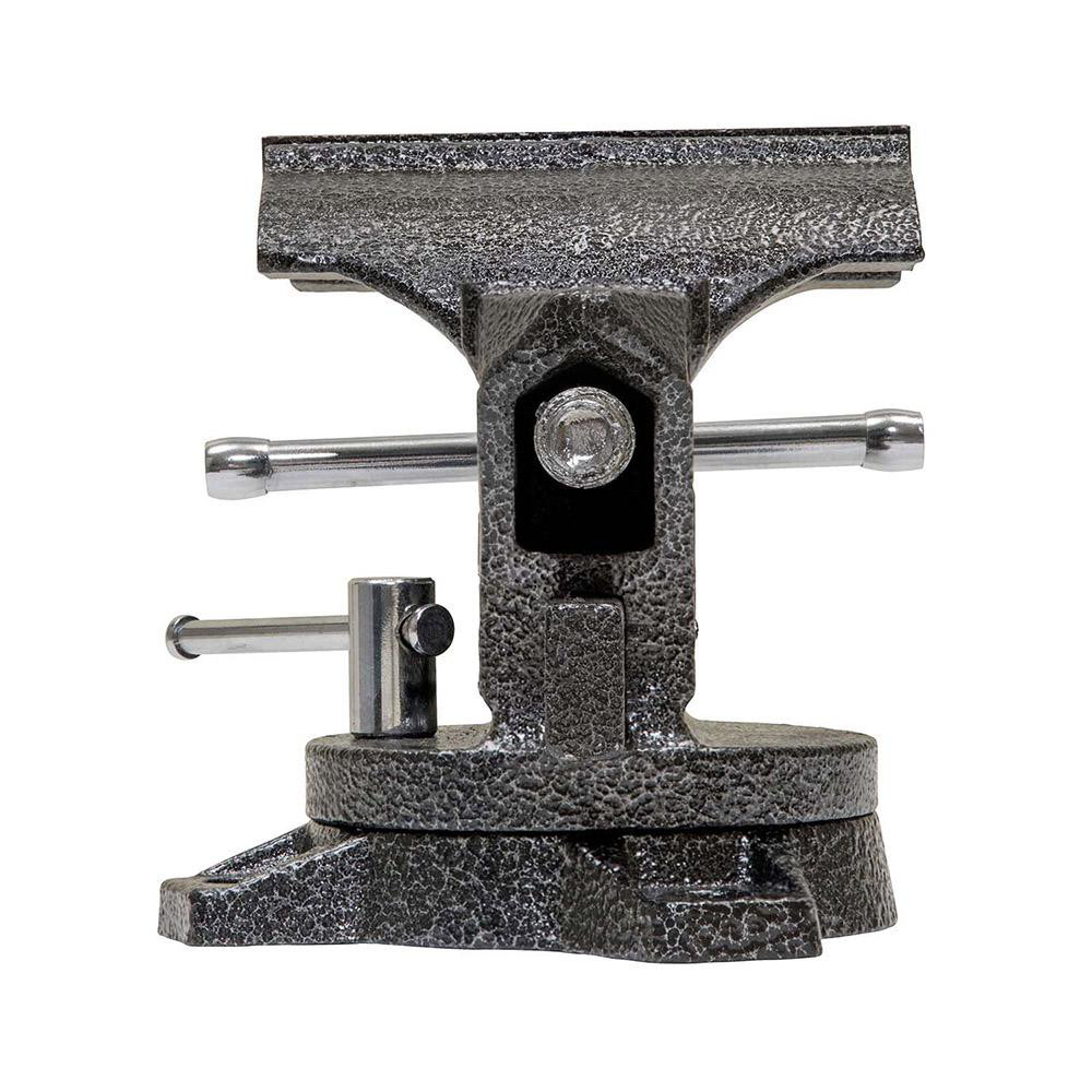 OEM Tools - 4-1/2" W/SWIVEL BASE LIGHT DUTY VISE | MSC Direct