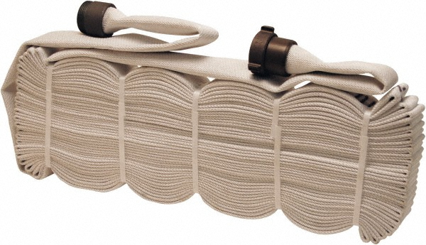 Dixon Valve & Coupling - Single Jacket Fire Hose: Polyester | MSC Direct