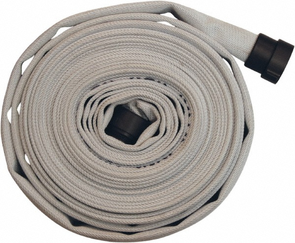 Dixon Valve & Coupling - Single Jacket Fire Hose: | MSC Direct
